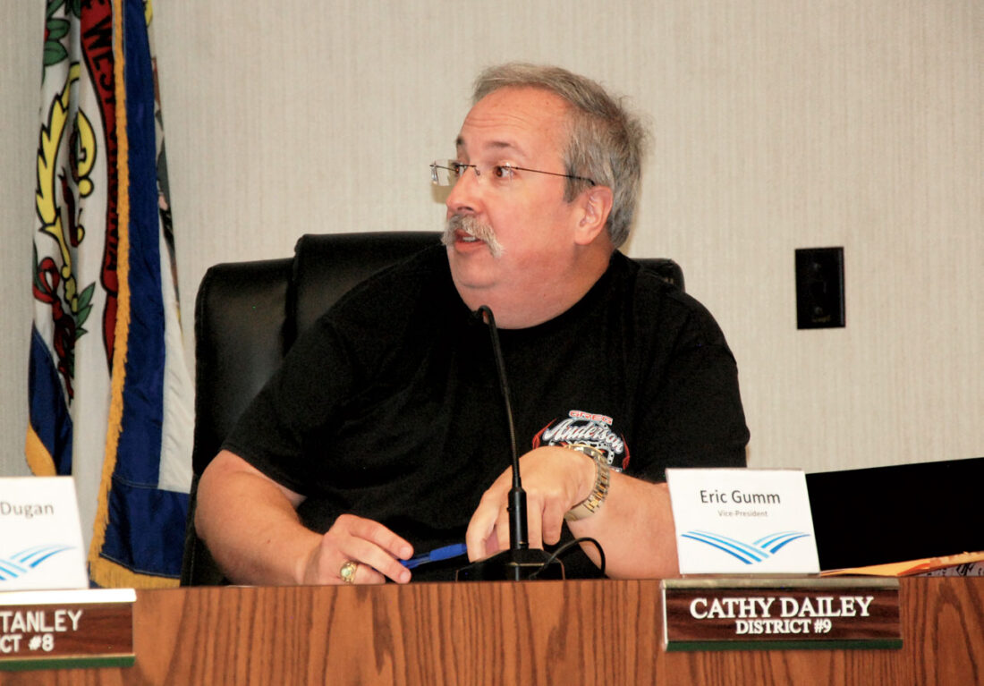 Parkersburg Planning Commission advances generator amendment | News ...